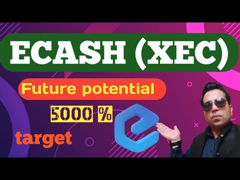 ECASH COIN | Ecash coin news today |Xec Ecash - YouTube