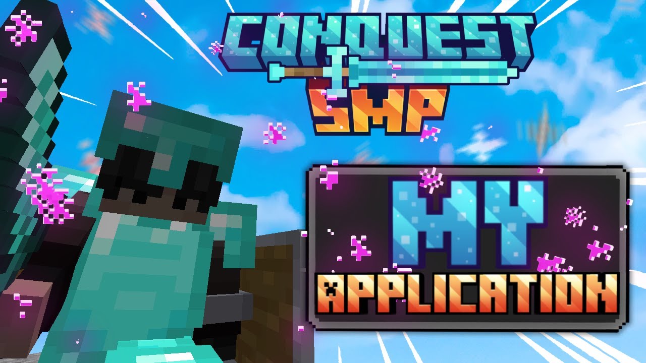 Conquest Application - YouTube