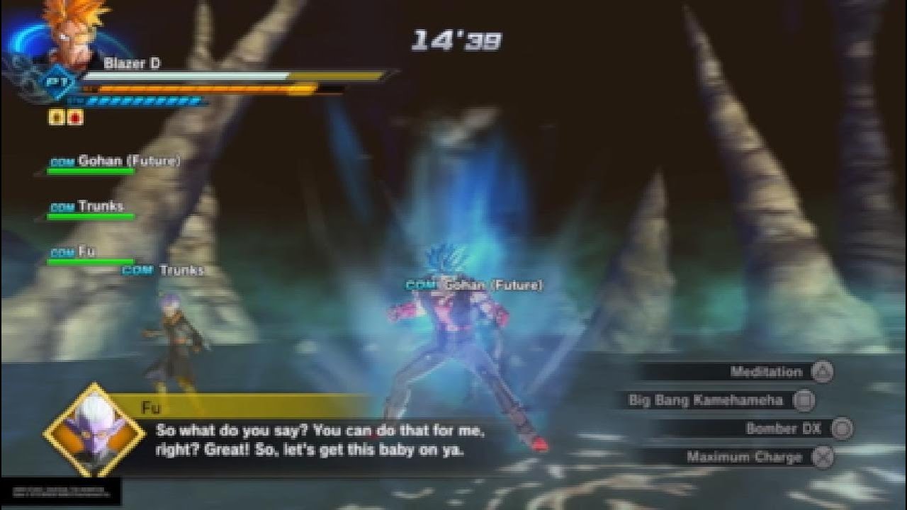 DBX2 - PQ 121 to 125 - YouTube