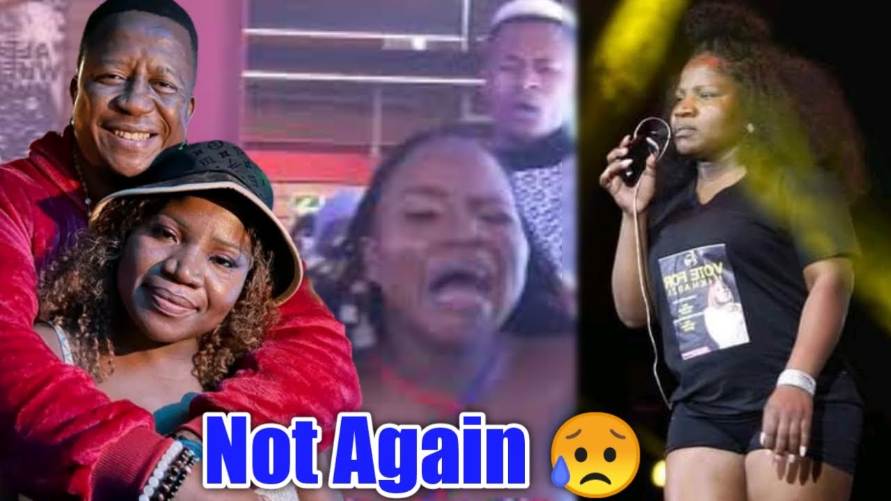 Watch Makhadzi rehearsal for the SAMA awards which leaves tongues ...