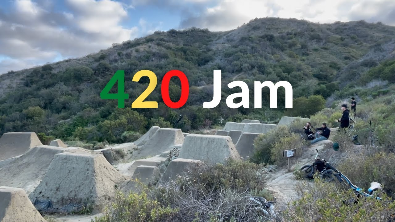 420 Jam - YouTube