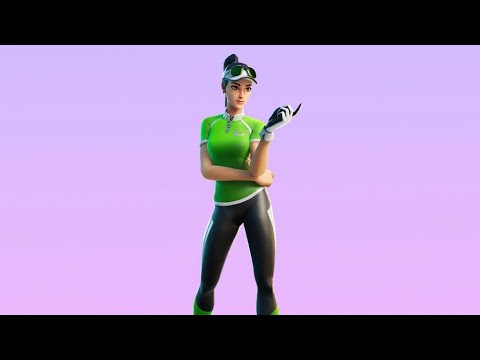 Fortnite South Africa /New Skin (Par Patroller) / Chill Stream - YouTube