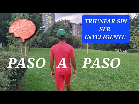 Cómo triunfar siendo NO inteligente - YouTube