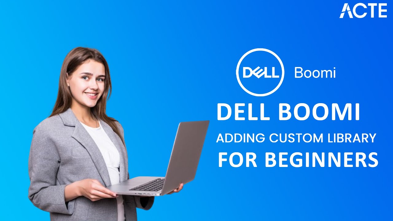 Revolutionize Your Integration Process: How to Master Dell Boomi Custom ...