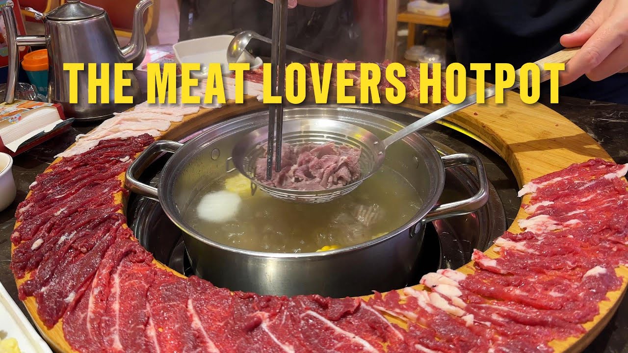 Chaoshan Beef Hotpot - Is this the best Hotpot? | Chinese Hotpot ...