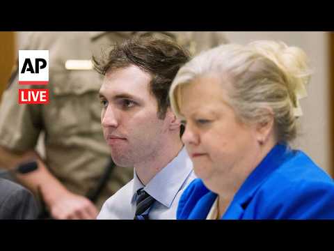 LIVE: Day 4 of hearing in case of Tyler Robinson, man accused of killing Charlie Kirk