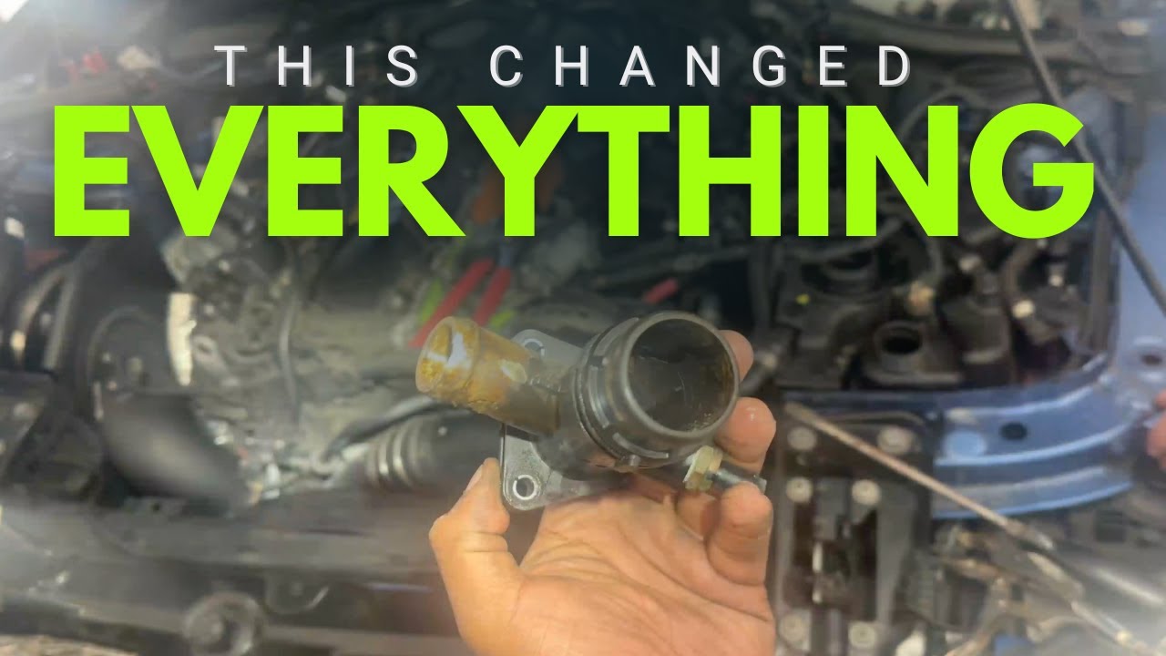 BMW B58 Oil Filter Housing Upgrade (Billet Aluminum) Saga - YouTube