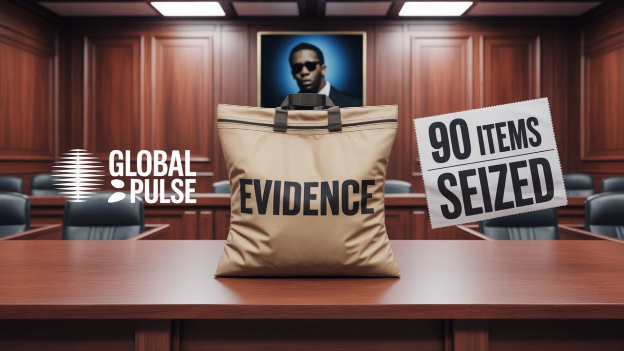 Diddy Ordered to Surrender ‘Freak Off’ Evidence | Court Seizes Phones ...