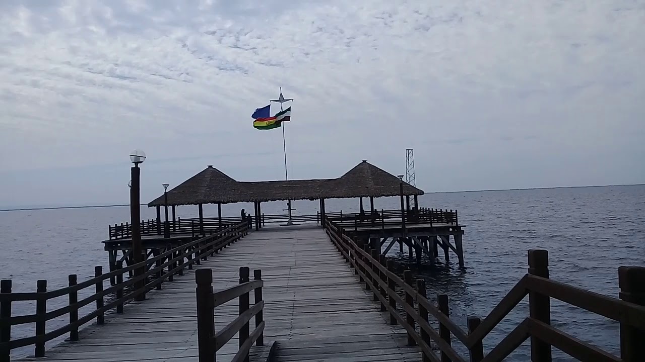 Puerto Suarez - YouTube