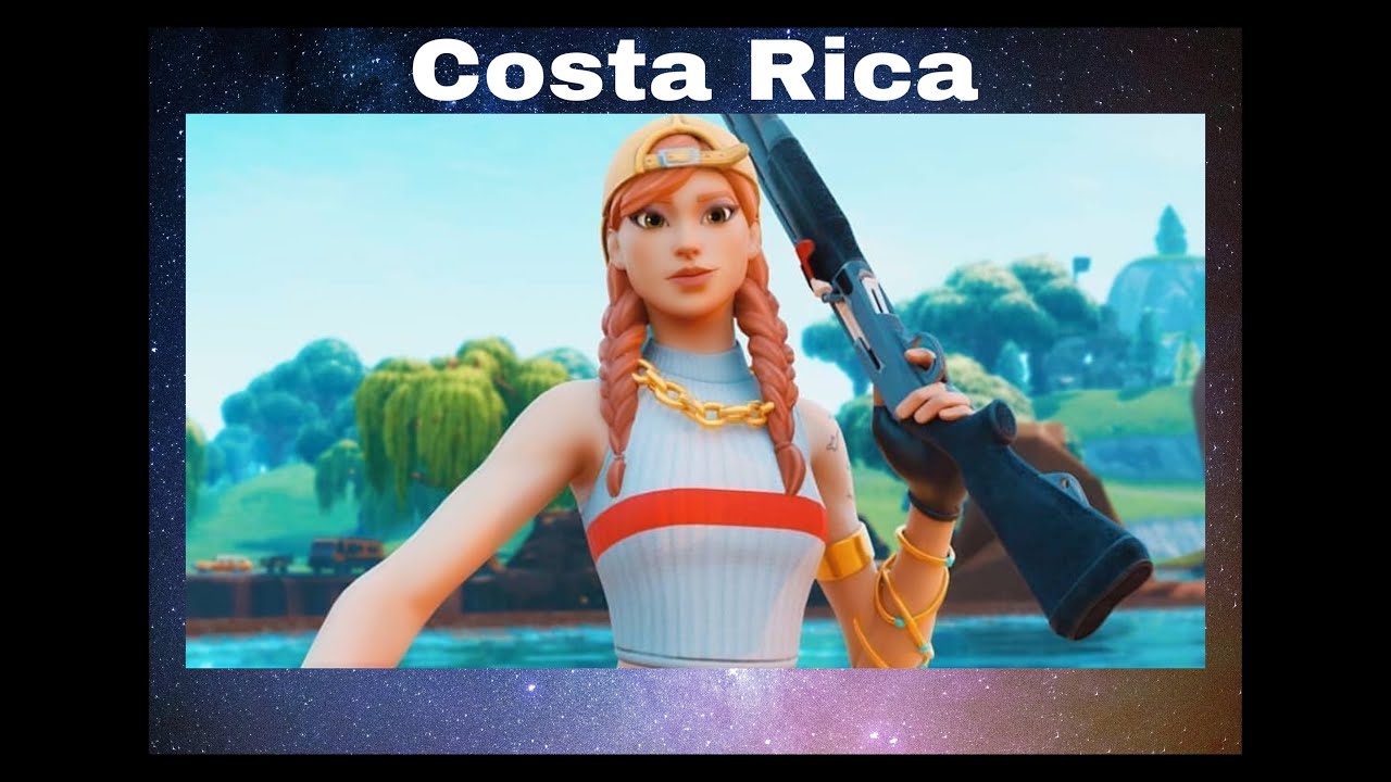 Costa Rica (Fortnite Montage) - YouTube