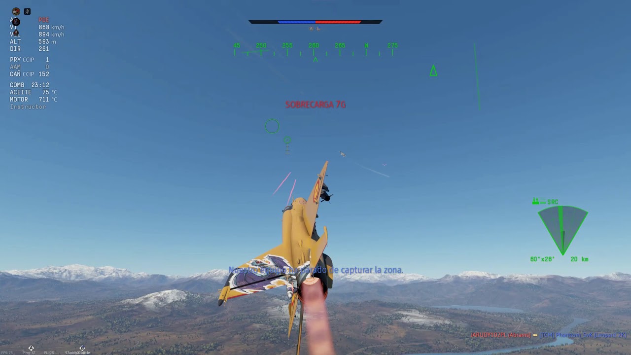 War Thunder | ESP | RB - YouTube