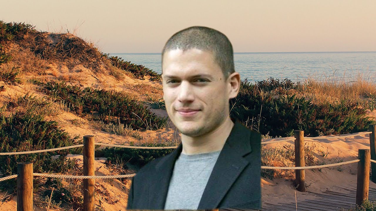 Michael Scofield "Miss You" - YouTube