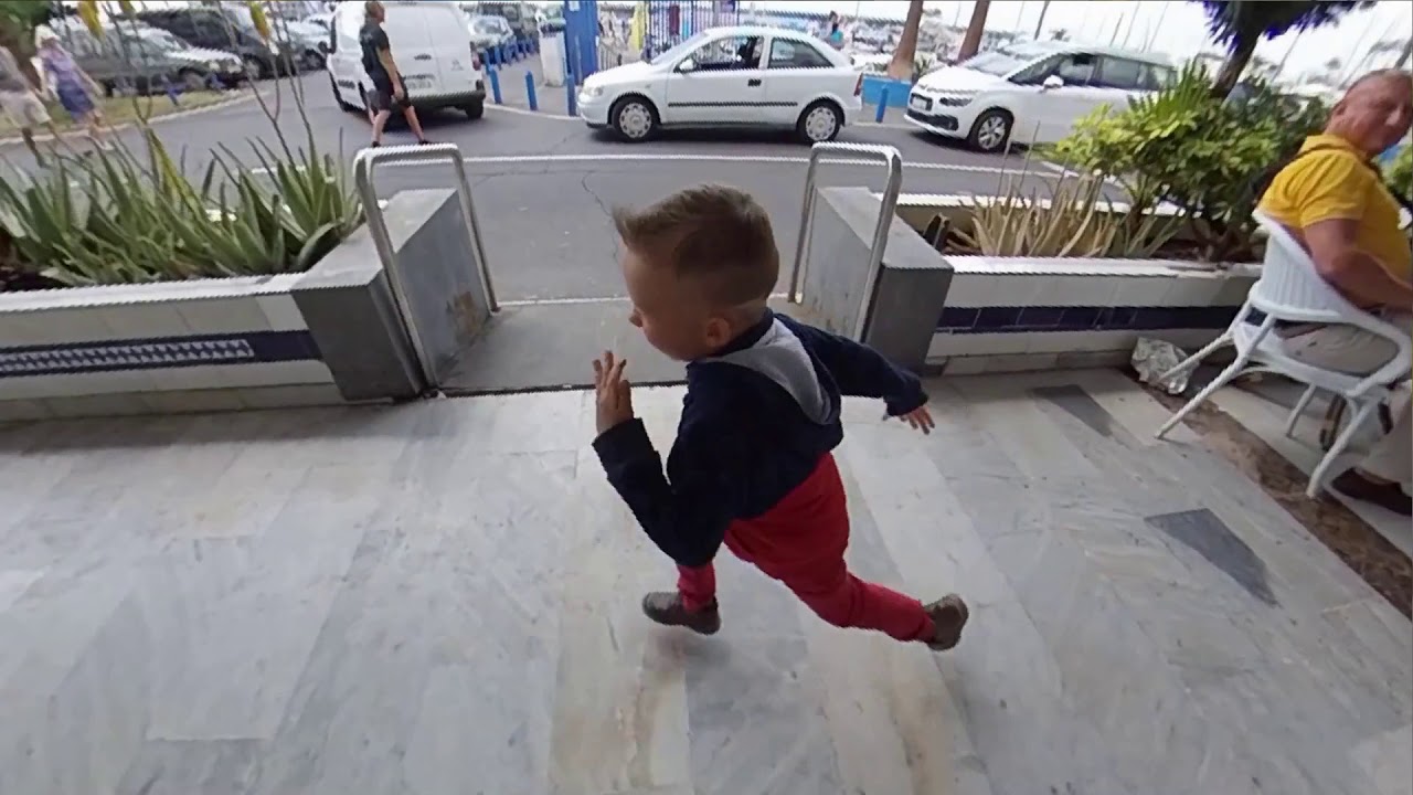 Chasing Charlie.... - YouTube