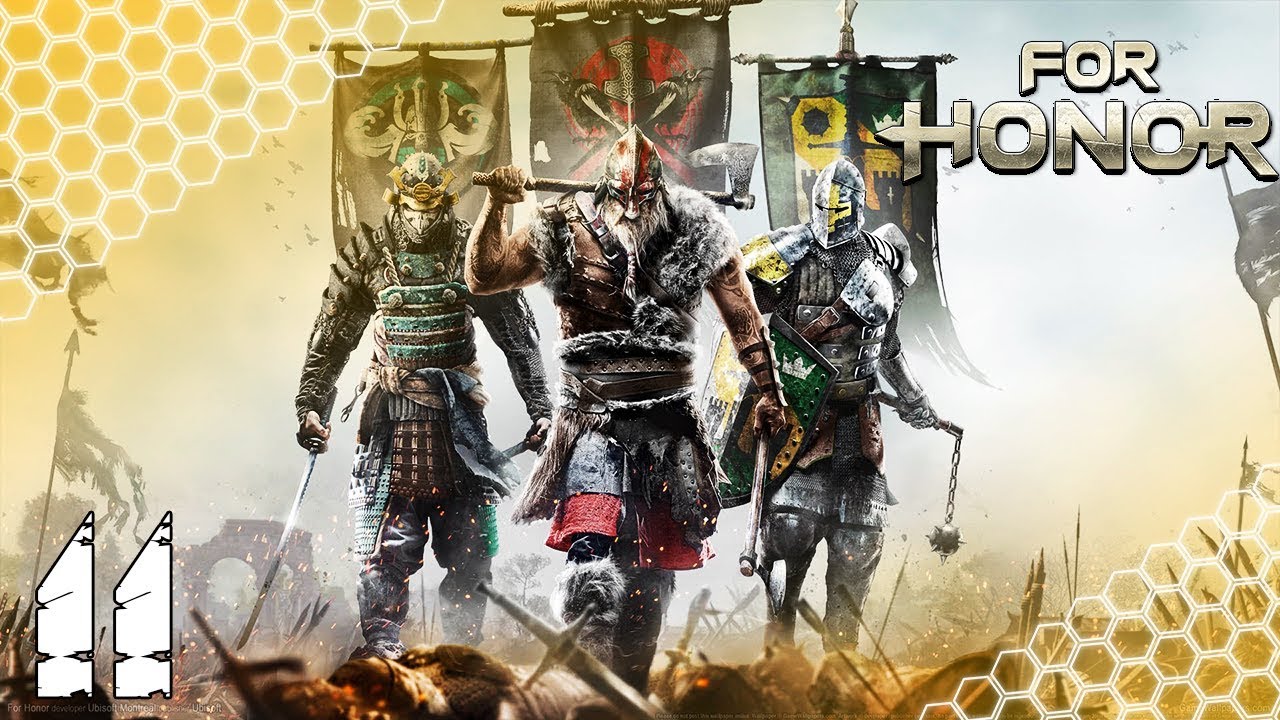 For Honor Playthrough W/Commentary: Part 11 - General Tozen's A Dick ...