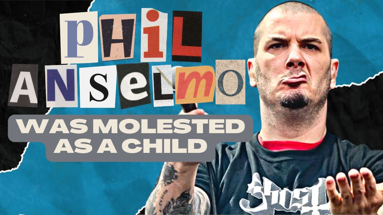 Phil Anselmo As A Kid