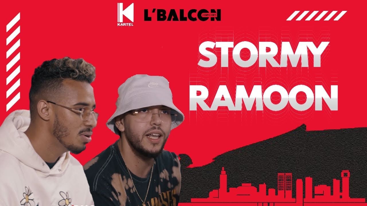 L' BALCON EP 7 - STORMY - RAMOON - YouTube