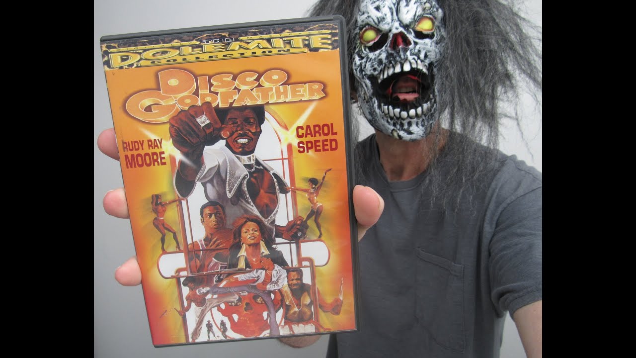 DISCO GODFATHER (1979) BLAXPLOITATION/ACTION MOVIE REVIEW (RUDY RAY ...