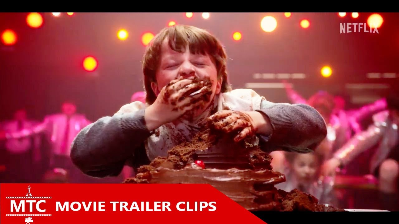 Matilda Trailer (2022) | Movie Trailer Clips | Emma Thompson, Lashana ...