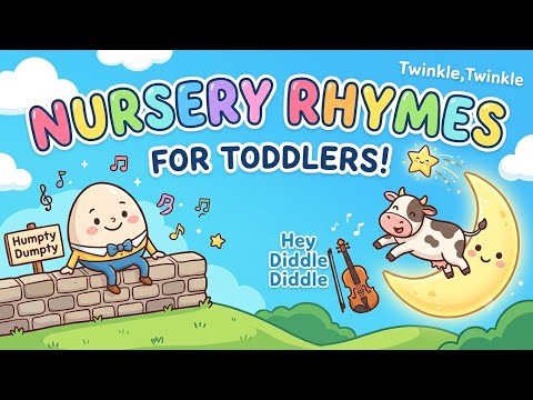 Nursery rhymes for kids|New rhyme and song for toddlers|Five Little Ducks went out one day|Poem|Song