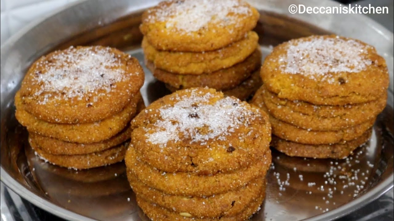 Fried Roat Recipe /No Oven/No Tandoor/Hyderabadi Old And Authentic Roat ...