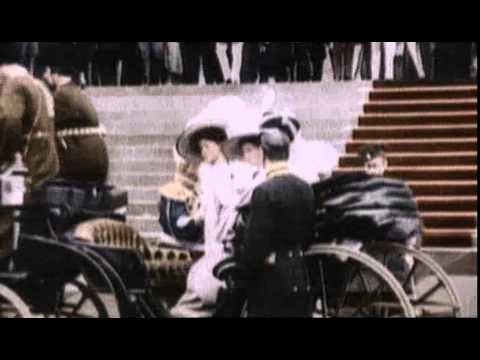 World War 1 in Colour. Ep. 1: Catastrophe - YouTube