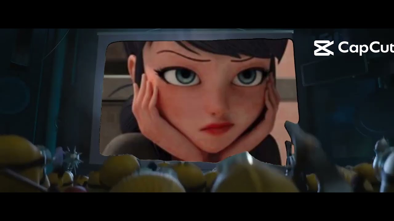 Ahhhhhhhhhh! Booooooooo! | Minions Meme | Marinette or Lie-la? # ...