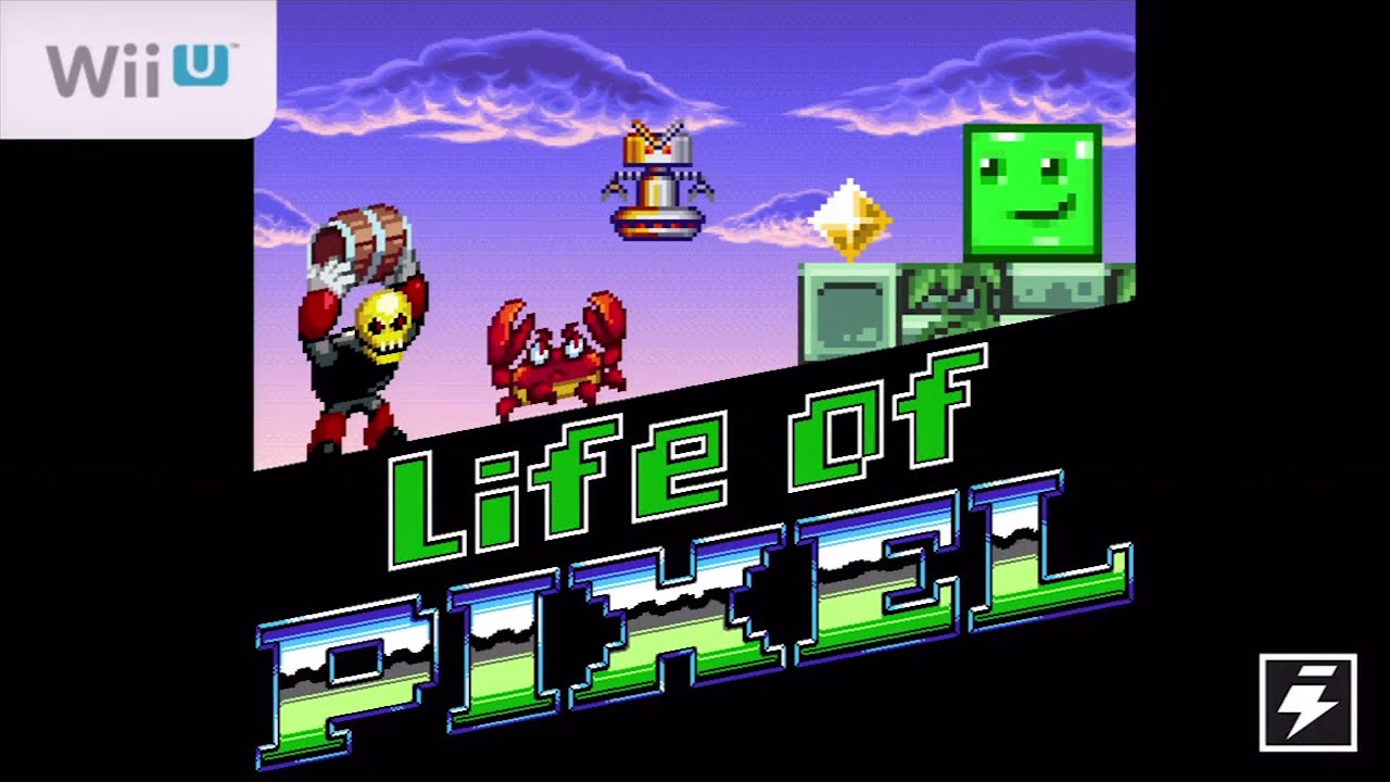 [eShop US] Life of Pixel - First Look - YouTube