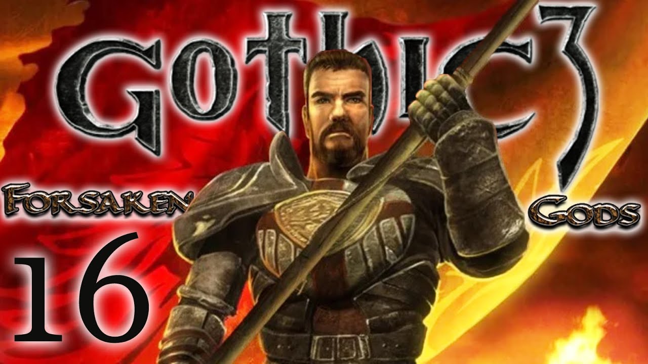 WYPRAWA NA TROLLE | Gothic 3 Zmierzch Bogów PL 4K [#16] - YouTube