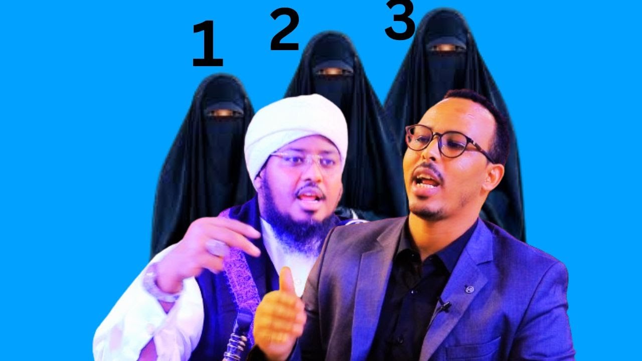 Sheekh AL-waajidi Noocyada Dumarka ka sheekaynaya - YouTube