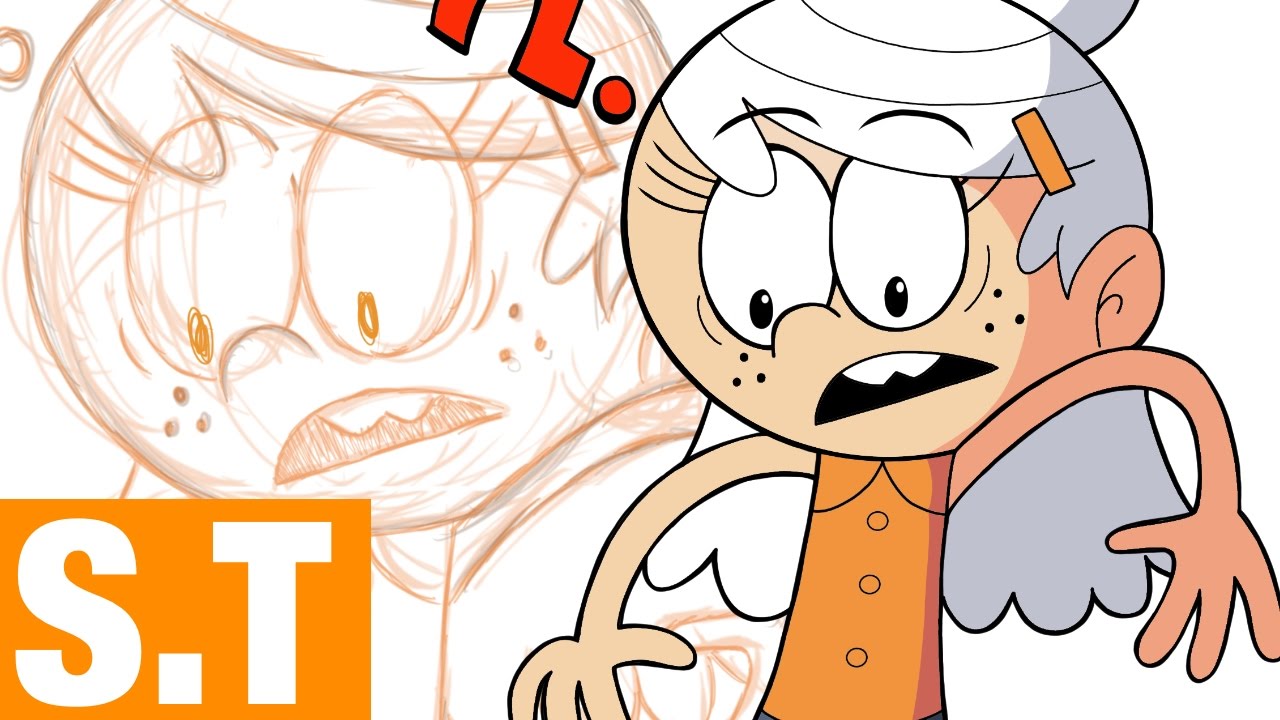 The Loud House Linka Loud