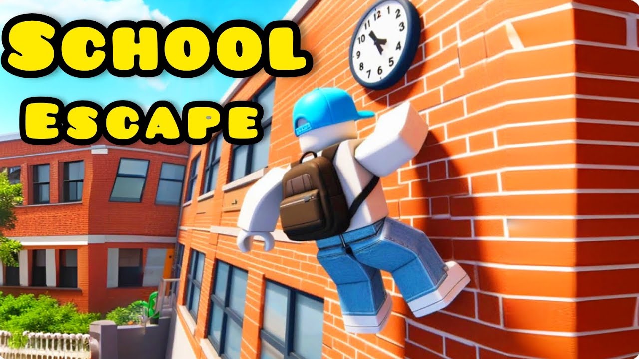 School Escape | Android Mobile Game 🎮 - YouTube
