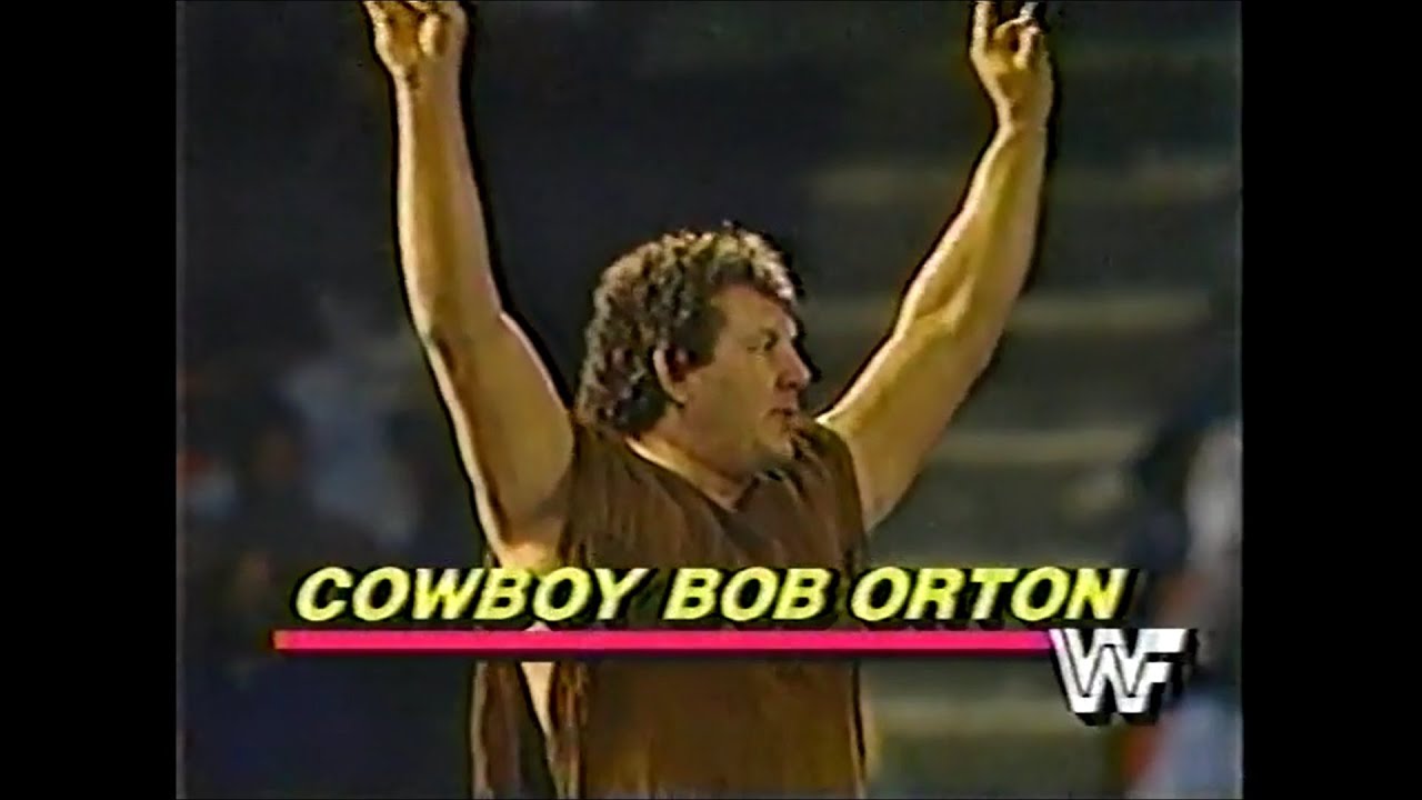 Can Am Connection vs Don Muraco & Bob Orton Superstars Jan 24th, 1987 ...