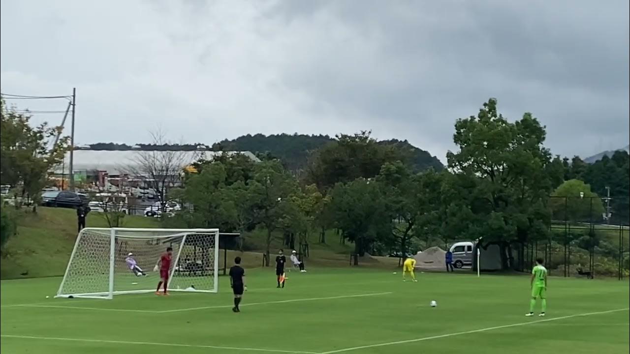 PK戦 キッカー 谷口智紀(VONDS市原FC) 2024年10月19日 - YouTube