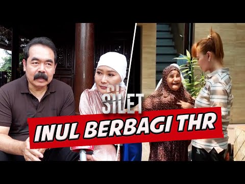 Serunya Adam & Inul Pulang Kampung dan Bagi-Bagi Bingkisan | SILET