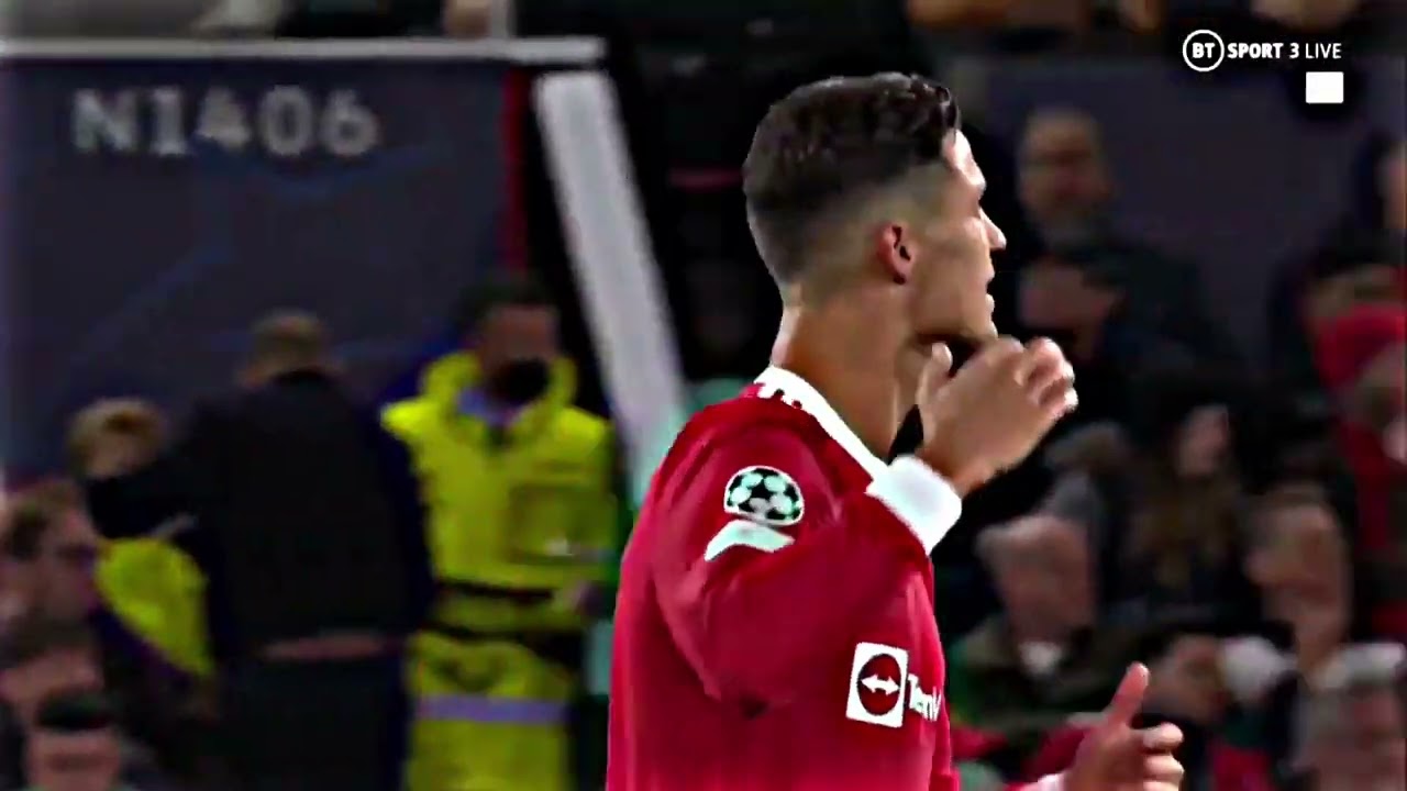 Cristiano Ronaldo Clip || 4K CR7 Free Clips || Clip For Edit - YouTube
