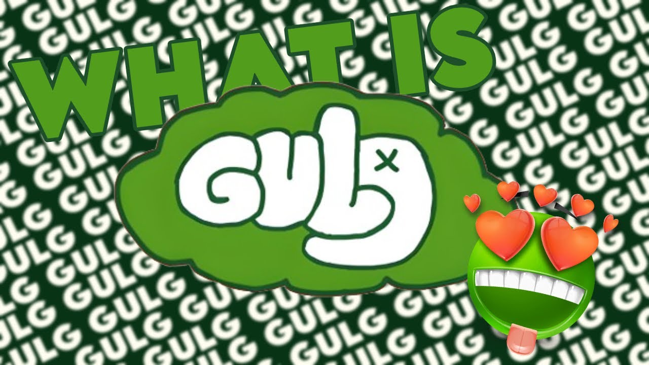 What Is Gulg? - YouTube