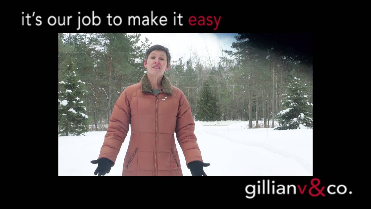 Why Purchase a House in the Country/Orangeville Real Estate/Gillian ...