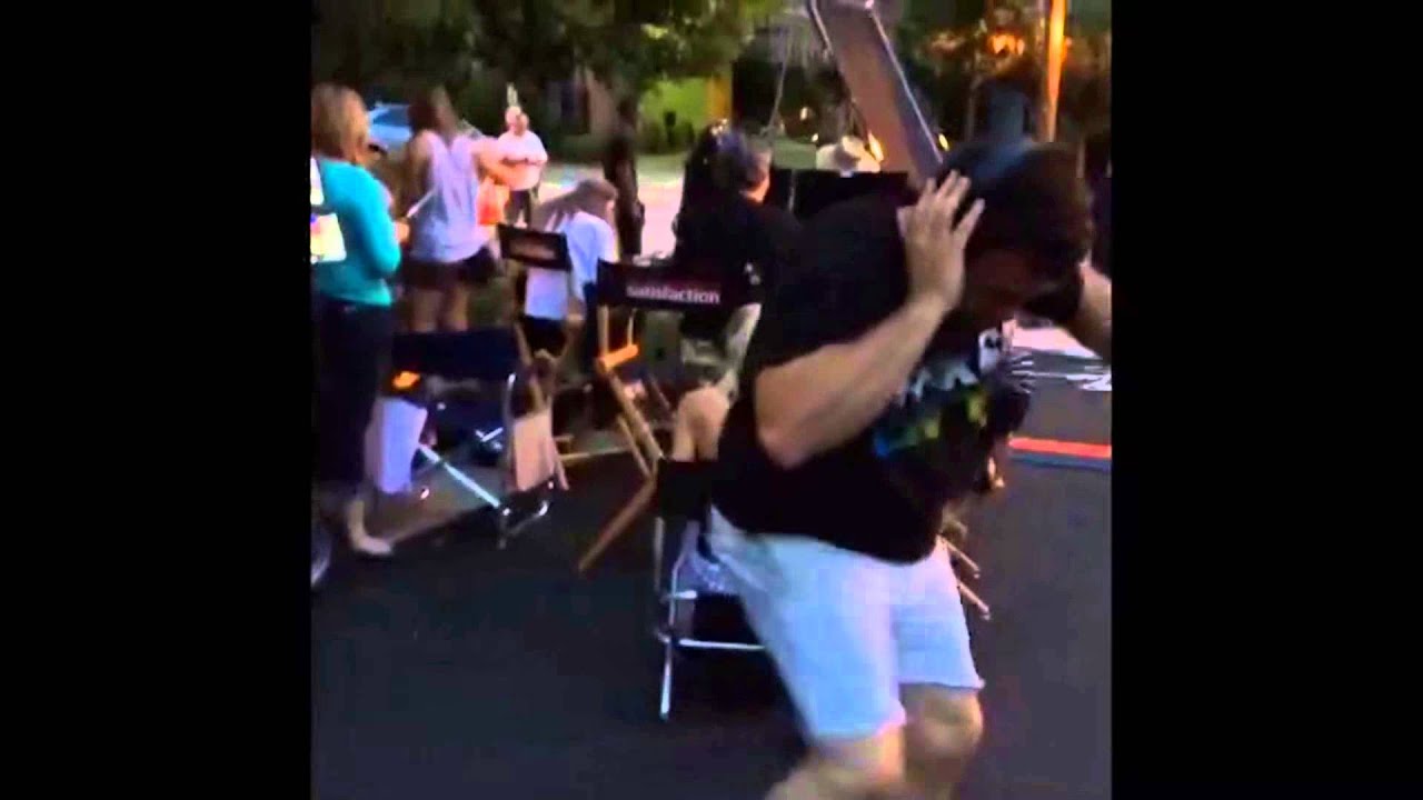 Satisfaction Cast and Crew: DANCE FEVER - YouTube