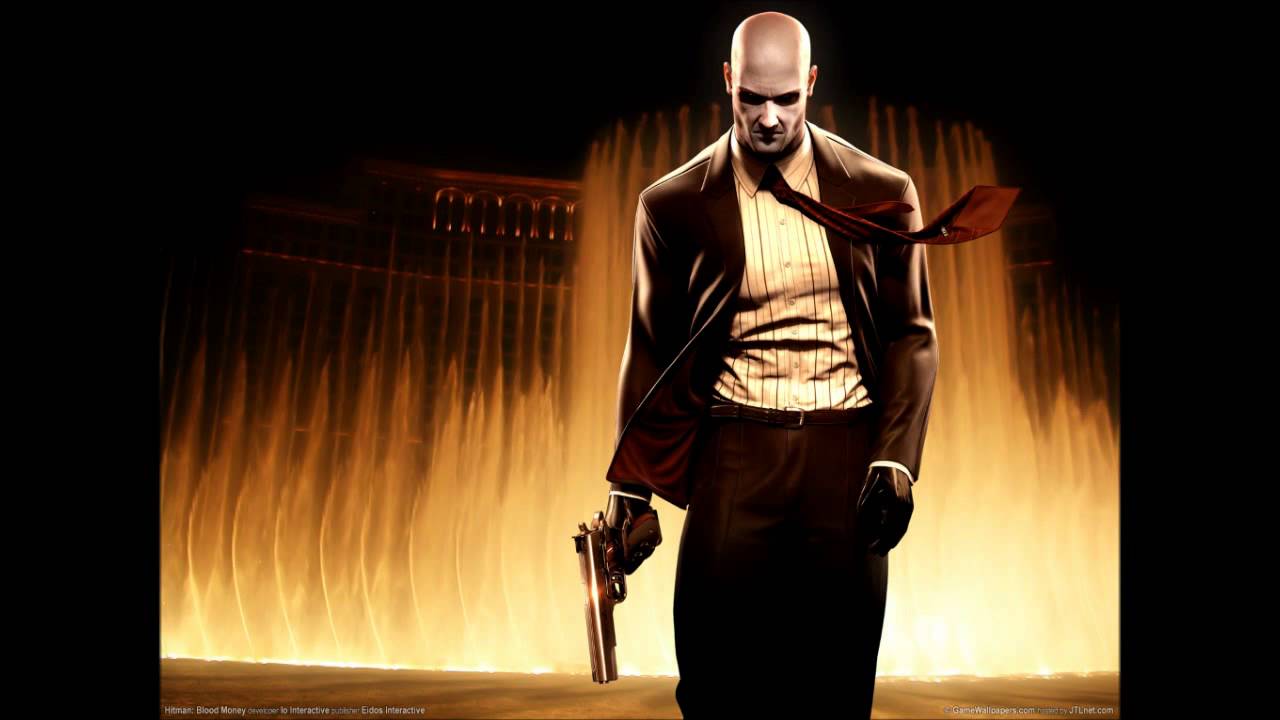 "Hitman 4: Blood Money", full HQ original soundtrack (OST) - YouTube
