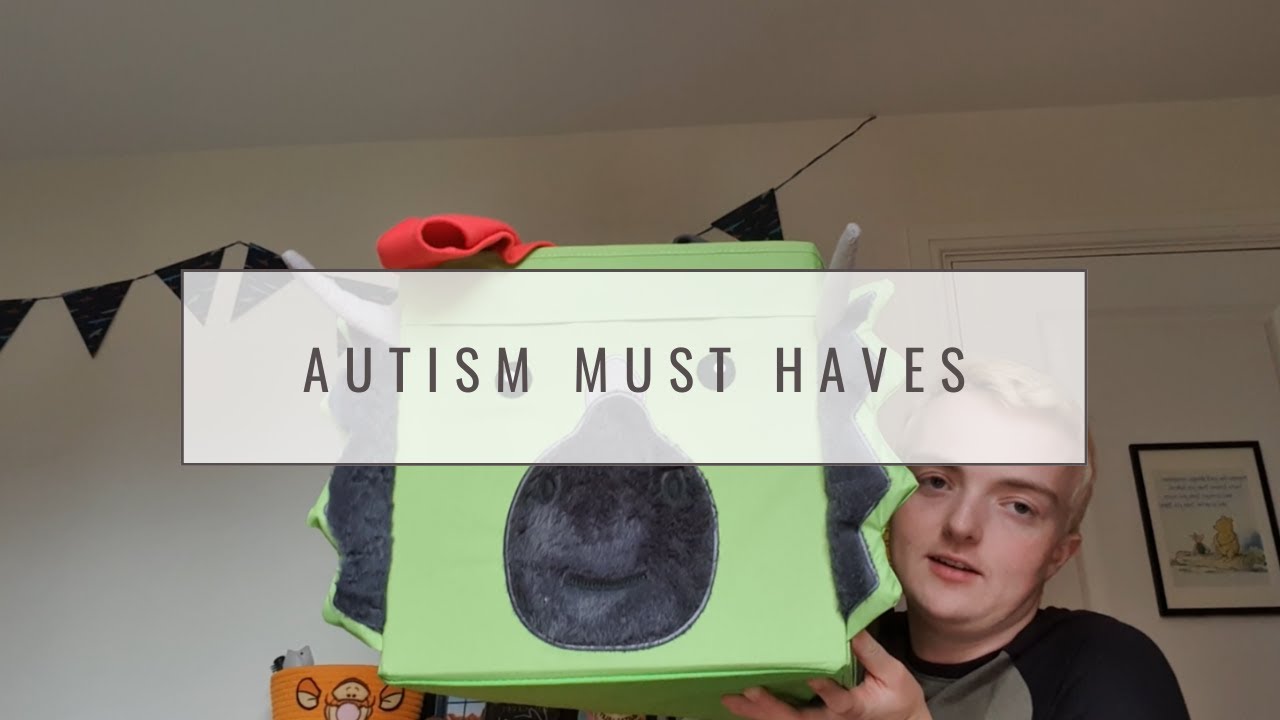 Five Everyday Autism Must Haves | CreatingCasper - YouTube
