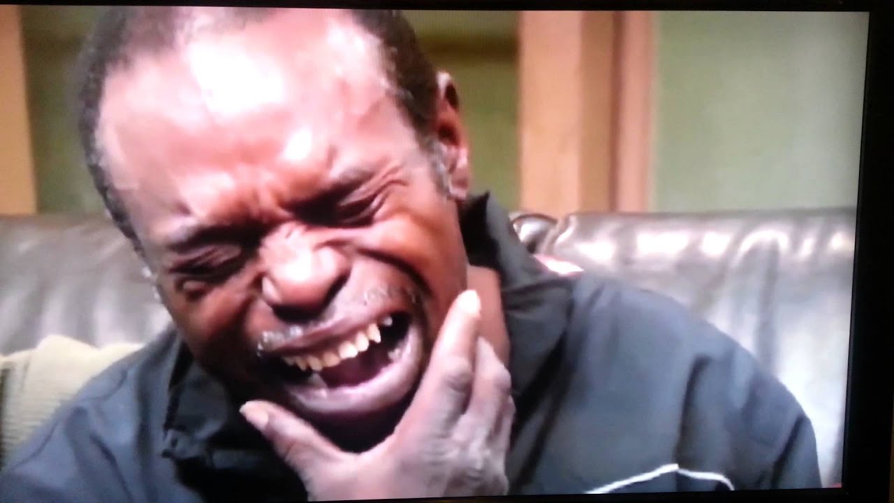 Alabama fans reaction to auburn run for touchdown - YouTube