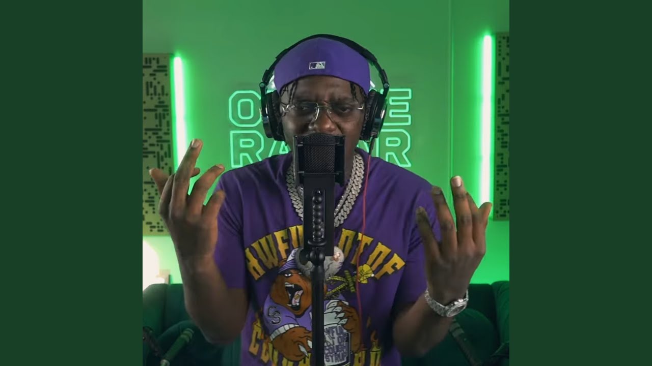 On the Radar Freestyle (Sleepy Hallow) - YouTube Music