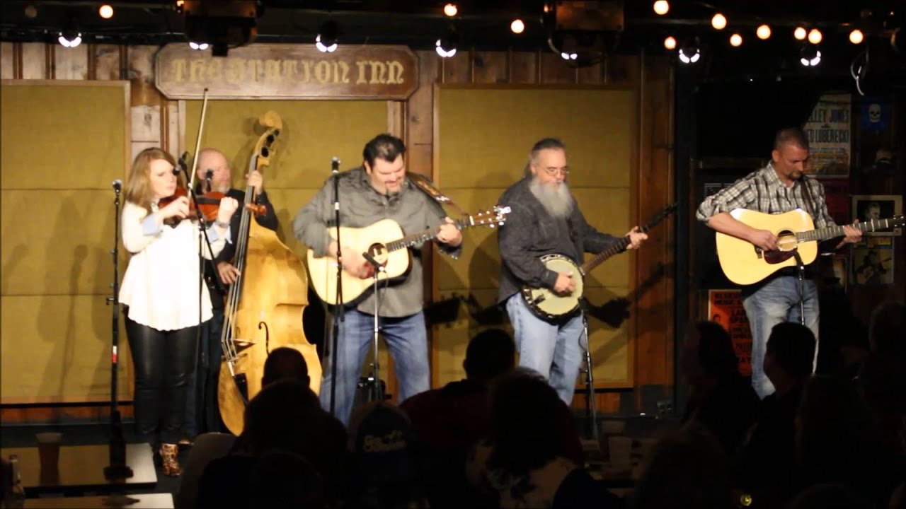 Dave Adkins Band "Change Her Mind" - YouTube