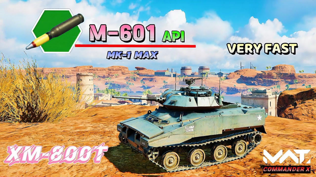 MWT XM 800T The Mini Bradley Annihilates Tanks Tier 1 Gameplay MWT Tank ...