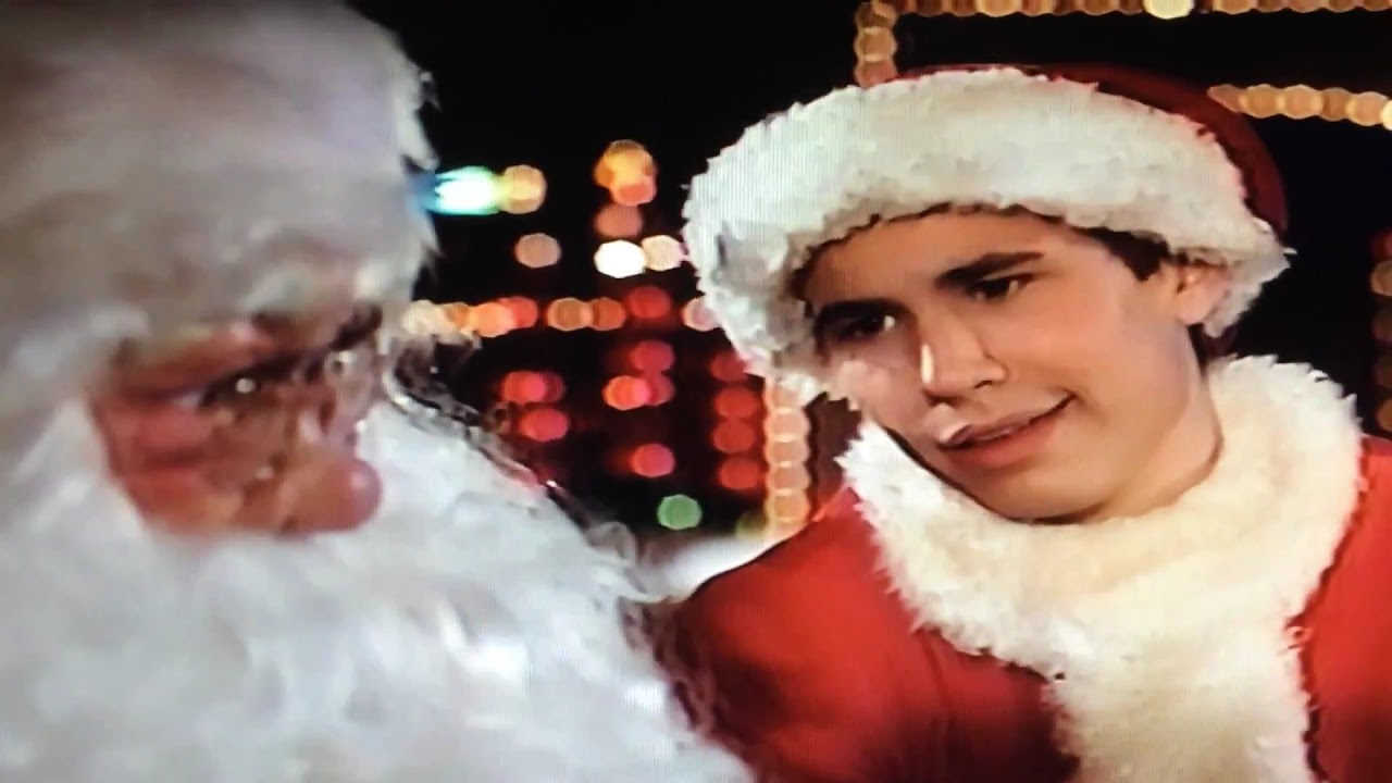 I'll Be Home For Christmas 1998 - Jake sleeping in The Sleigh - YouTube