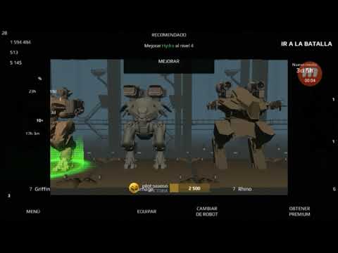 War Robots Creepypasta by RayberWR - YouTube