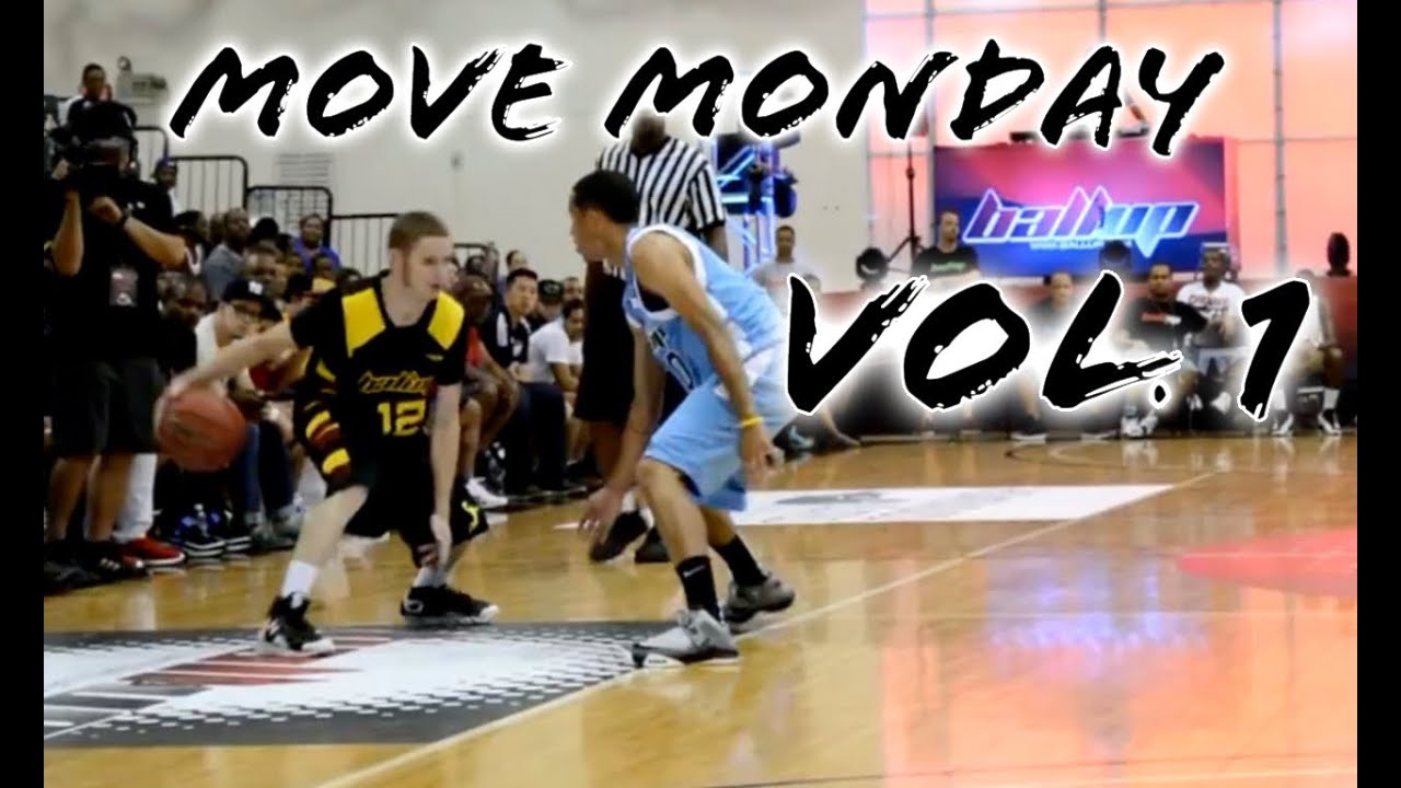 'Move Monday' VOL 1.... The Professor - YouTube