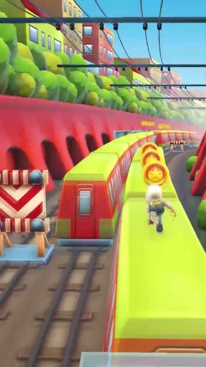 Subway Surfers Unity Clone - YouTube