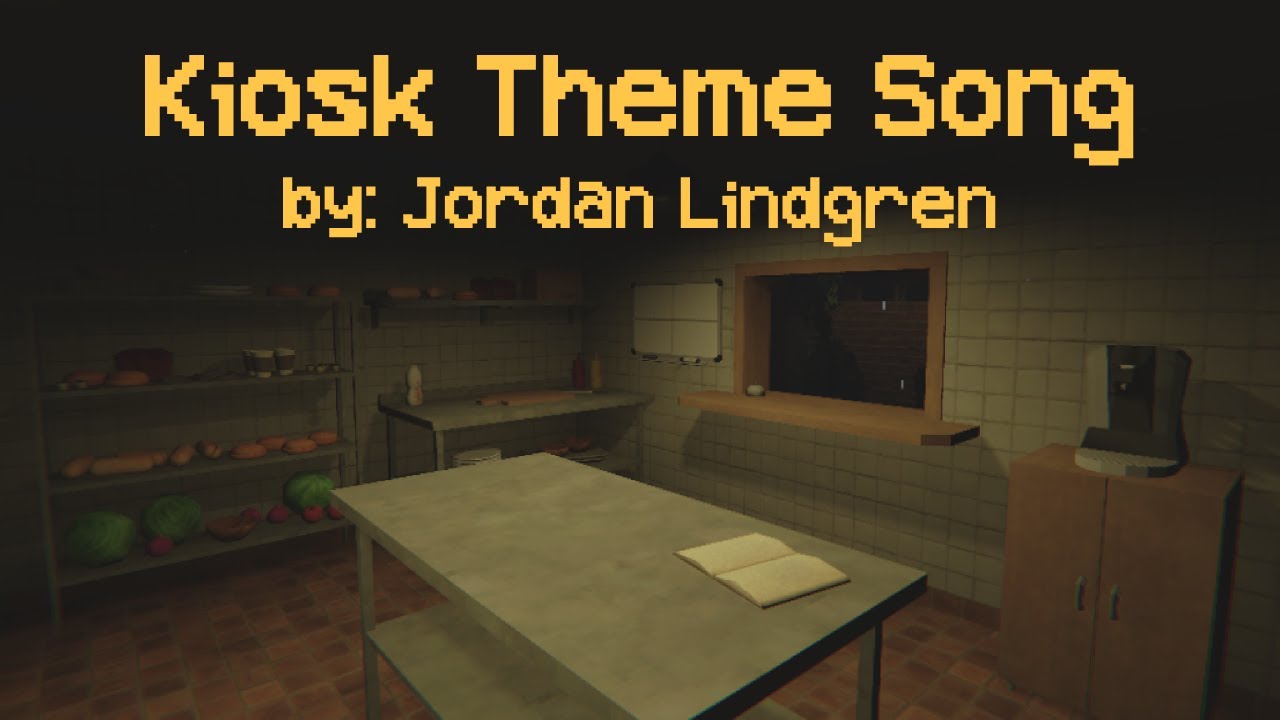 Kiosk Theme Song by Jordan Lindgren - YouTube