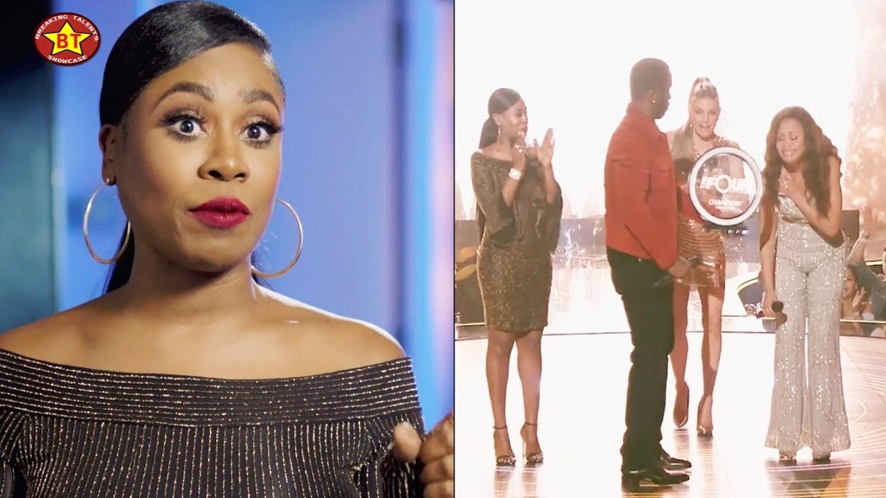 Candice Boyd Says She Got What She Came For & Her Plans - Post Finale ...